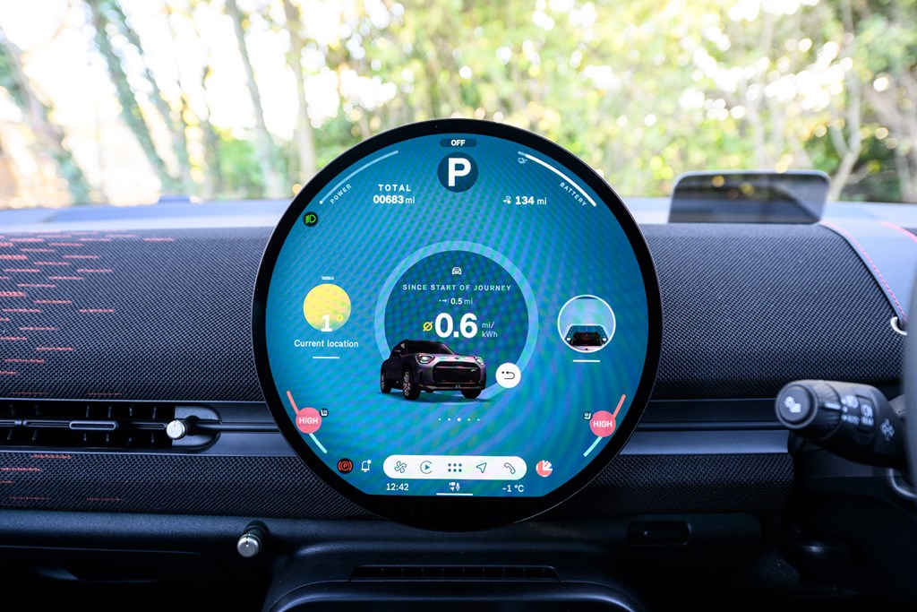 MINI Aceman Review (2025)