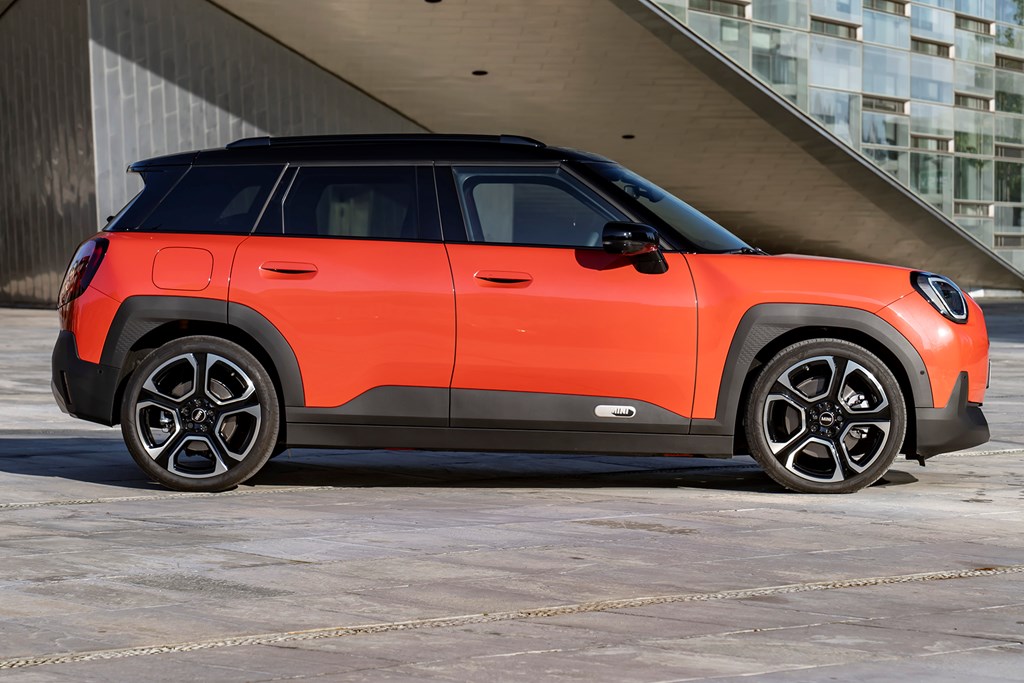 MINI Aceman Review (2026)