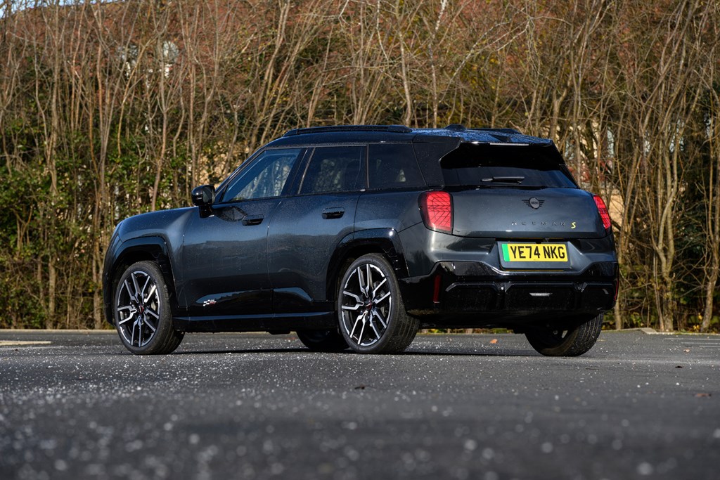 MINI Aceman Review (2025)