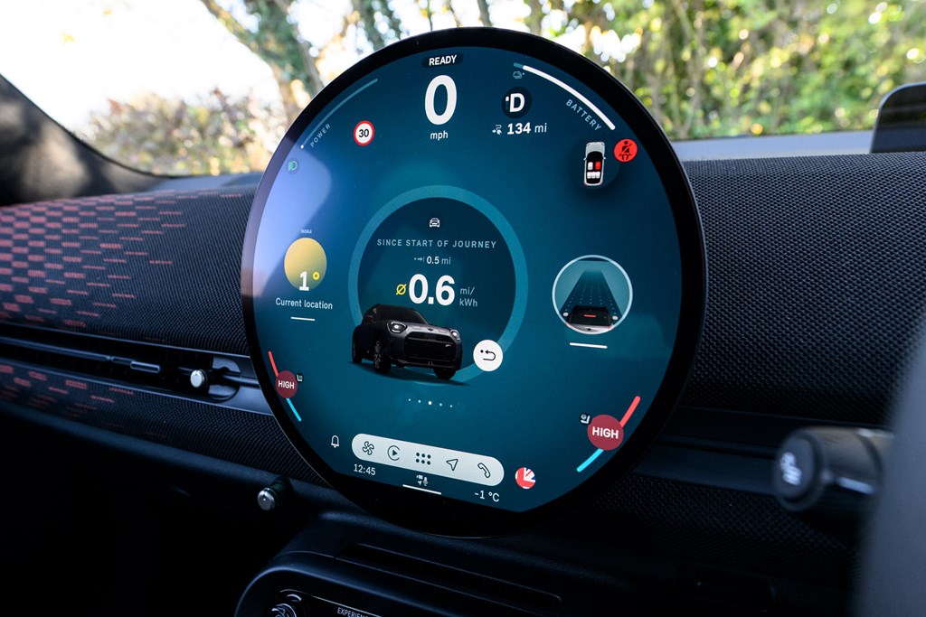 MINI Aceman Review (2025)