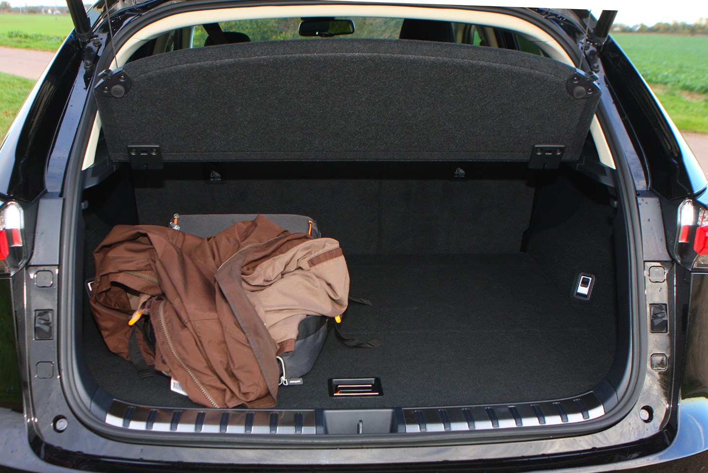Used Lexus NX 4x4 (2014 - 2021) boot space & practicality