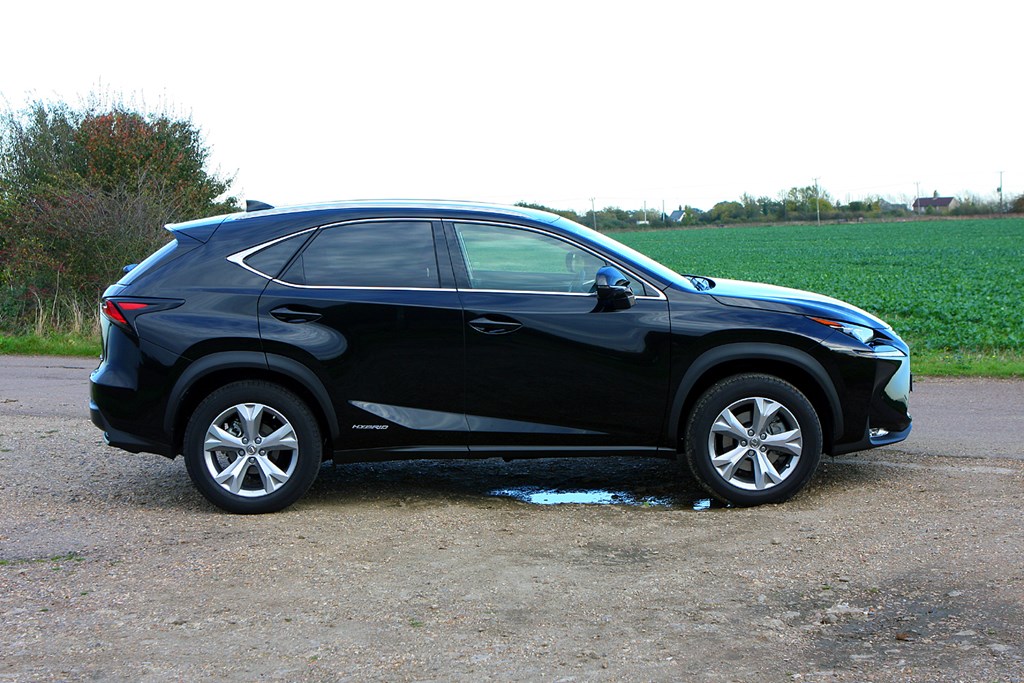 Used Lexus NX 4x4 (2014 - 2021) Review