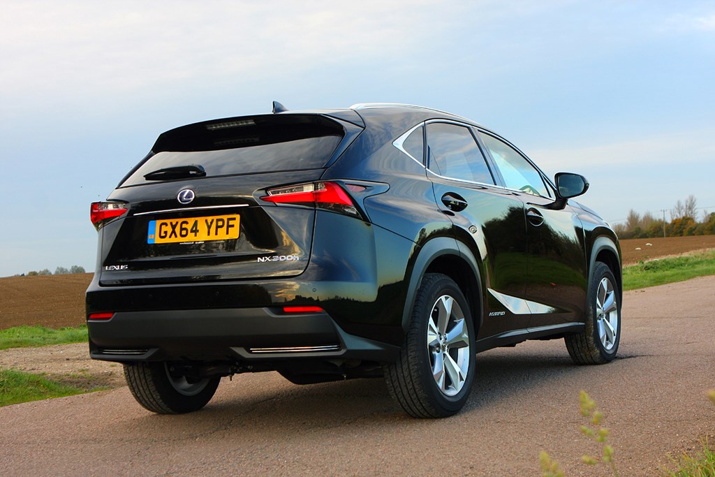 Used Lexus NX 4x4 (2014 - 2021) Review