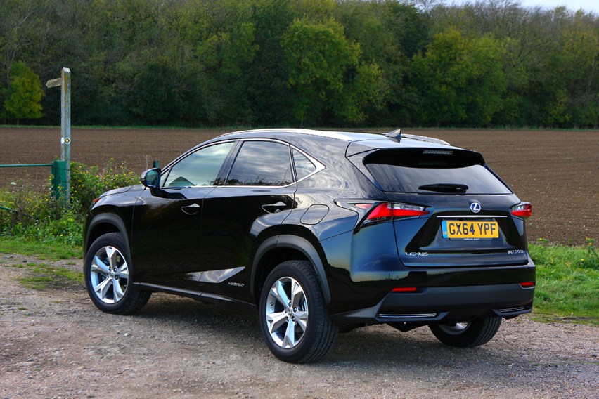 Used Lexus NX 4x4 (2014 - 2021) Review