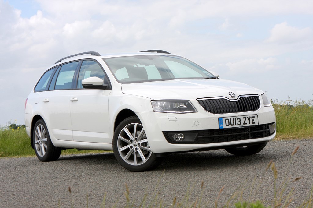 Skoda Octavia Estate (2013-2020) used review and buying guide