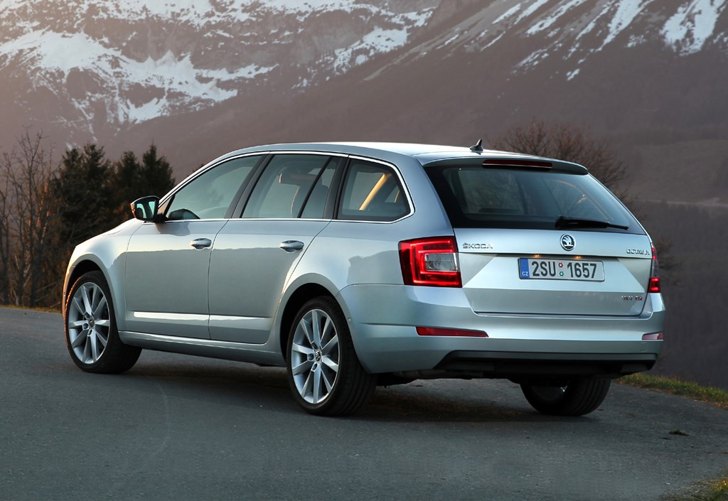 Skoda Octavia Estate (2013-2020) used review and buying guide