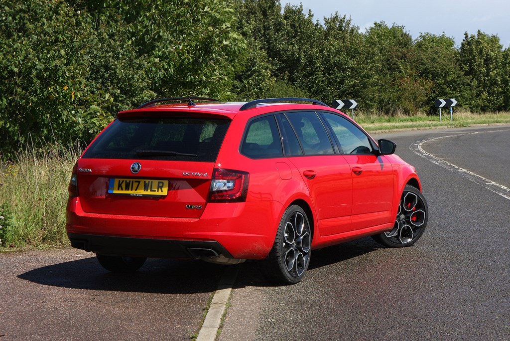 Skoda Octavia Estate (2013-2020) used review and buying guide