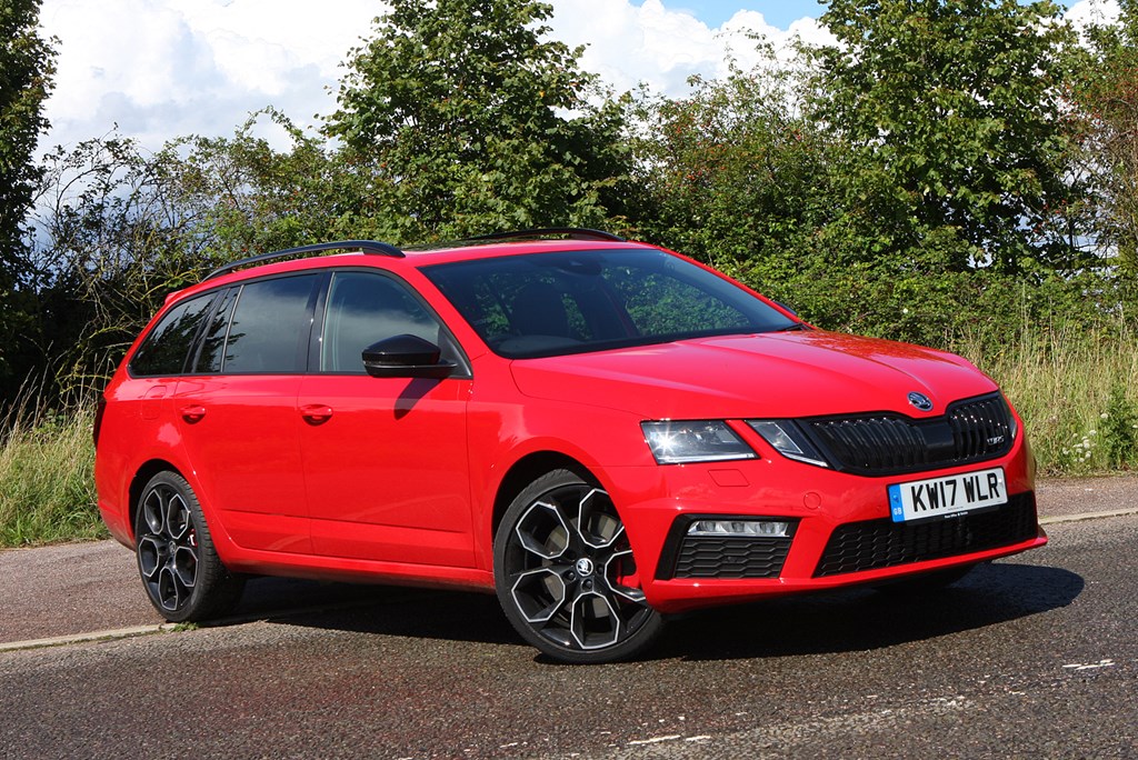 Skoda Octavia Estate (2013-2020) used review and buying guide