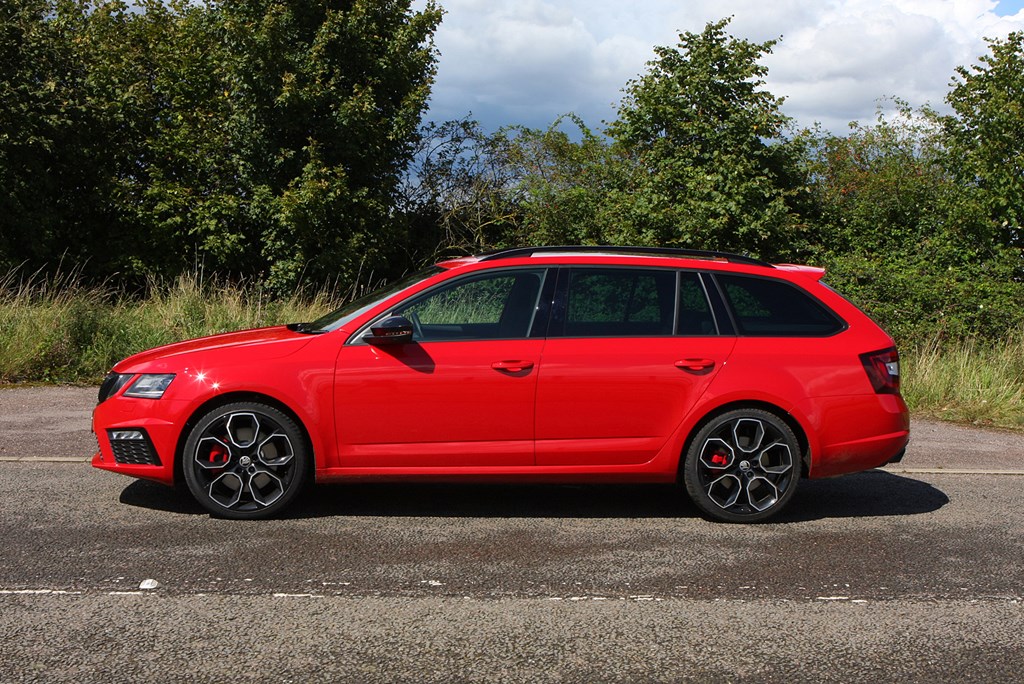 Skoda Octavia Estate (2013-2020) used review and buying guide