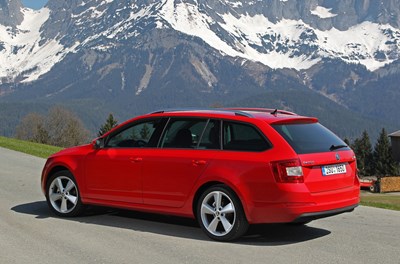 Skoda Octavia Estate (2013-2020) used review and buying guide