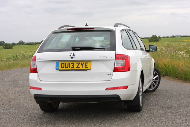 Skoda Octavia Estate (2013-2020) used review and buying guide