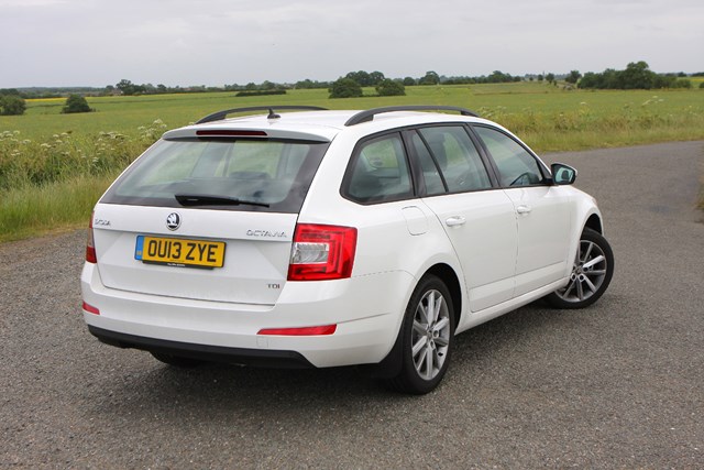 Skoda Octavia Estate (2013-2020) used review and buying guide