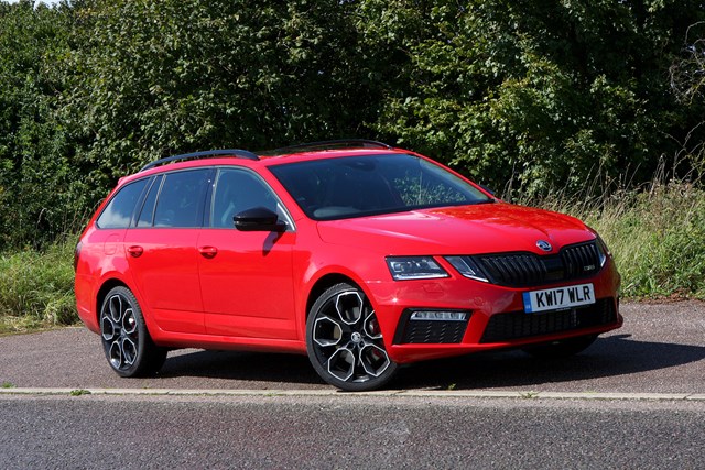 Skoda Octavia Estate (2013-2020) used review and buying guide