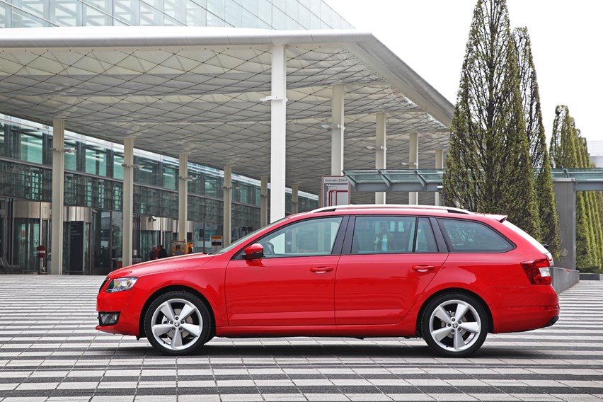 Skoda Octavia Estate (2013-2020) used review and buying guide