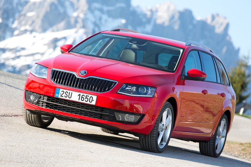 Skoda Octavia Estate (2013-2020) used review and buying guide