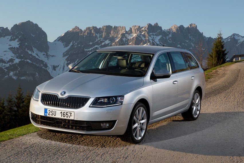 Skoda Octavia Estate (2013-2020) used review and buying guide