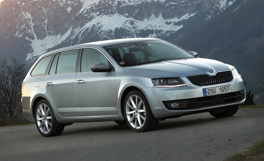 Skoda Octavia Estate (2013-2020) used review and buying guide