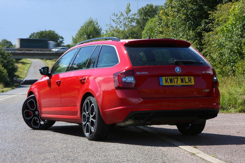 Skoda Octavia Estate (2013-2020) used review and buying guide