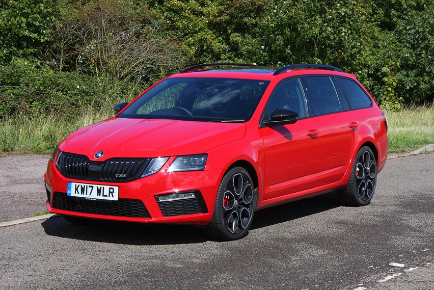Skoda Octavia Estate (2013-2020) used review and buying guide