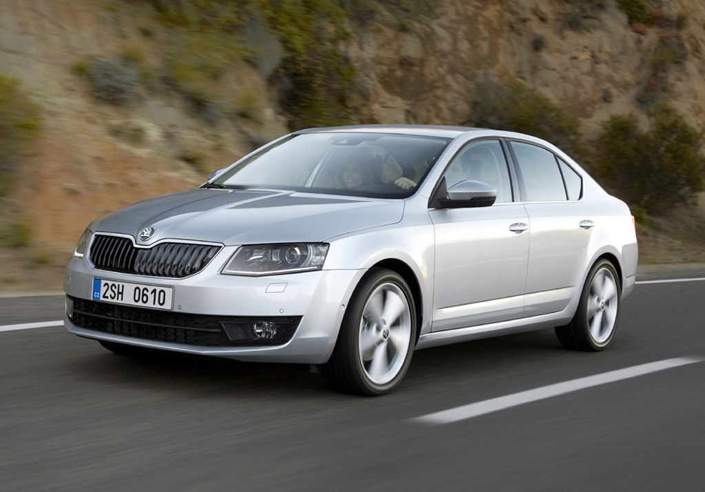 Skoda Octavia Mk3 used car buying guide