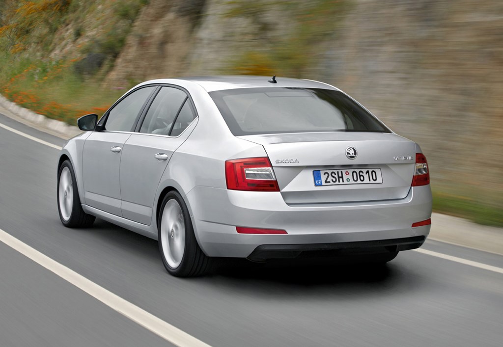 Skoda Octavia Mk3 (2013 - 2020) used car buying guide: Sensible, solid ...