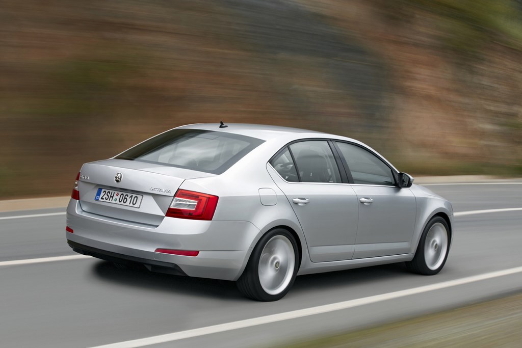 Skoda Octavia Mk3 used car buying guide