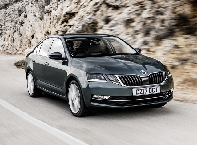 Skoda Octavia Mk3 used car buying guide