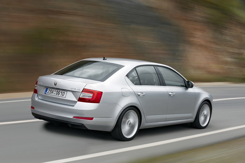 Skoda Octavia Mk3 used car buying guide