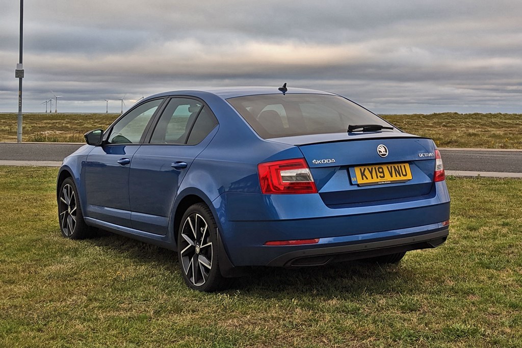 Skoda Octavia Mk3 used car buying guide