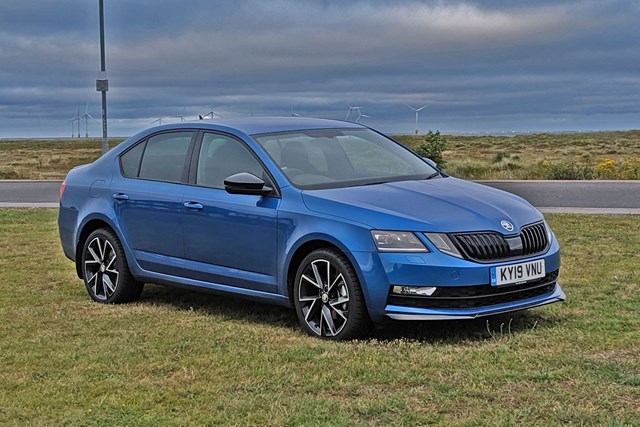 Skoda Octavia Mk3 used car buying guide