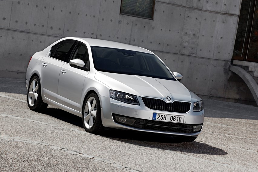 Skoda Octavia Mk3 used car buying guide