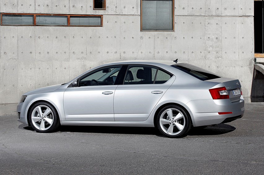 Skoda Octavia Mk3 used car buying guide