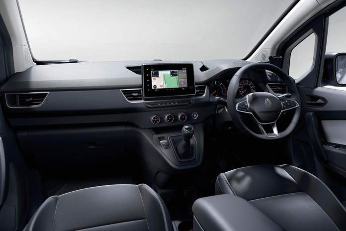 2024 Renault Kangoo: enhanced features, lower prices