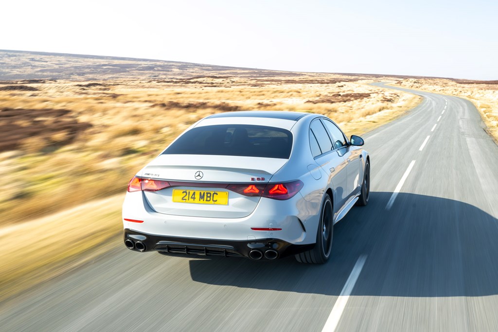 Mercedes-AMG E53 review: So good you won't miss the V8