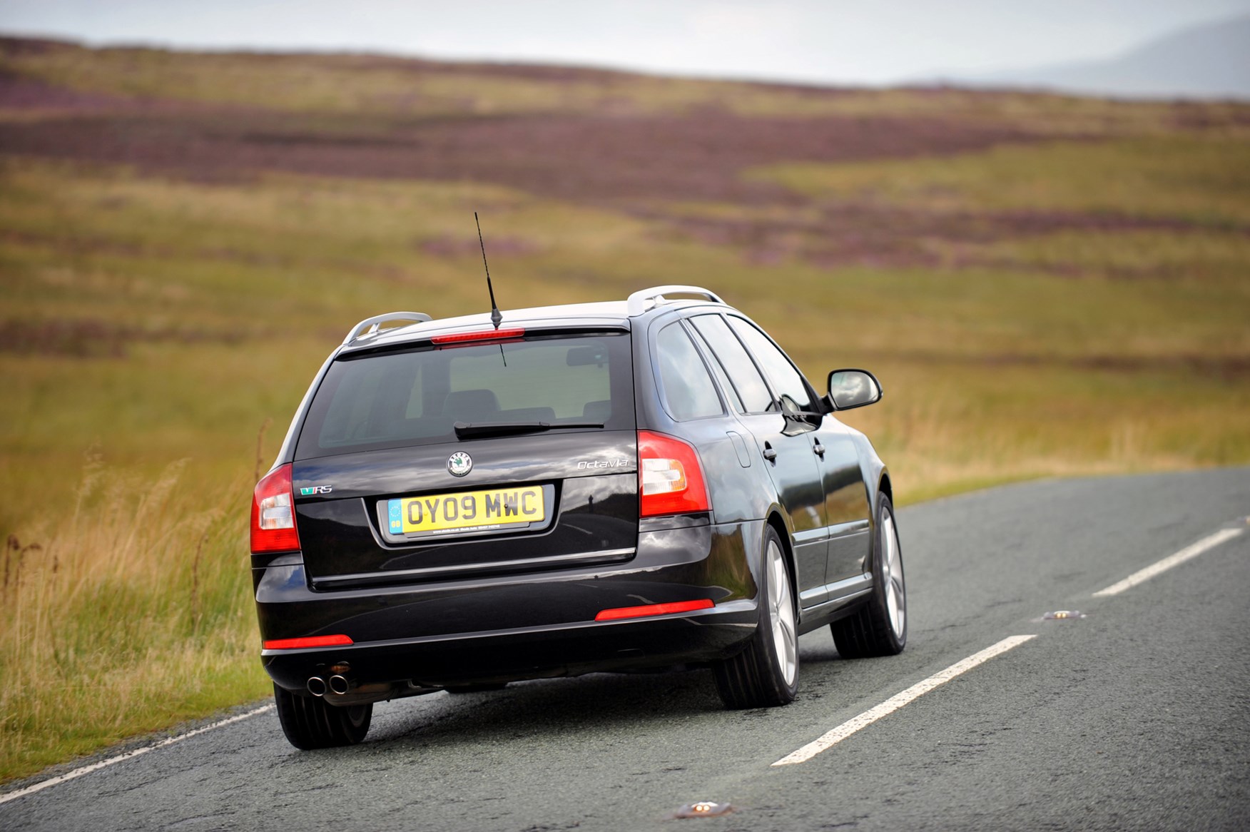 Used Skoda Octavia vRS (2005 - 2013) engines