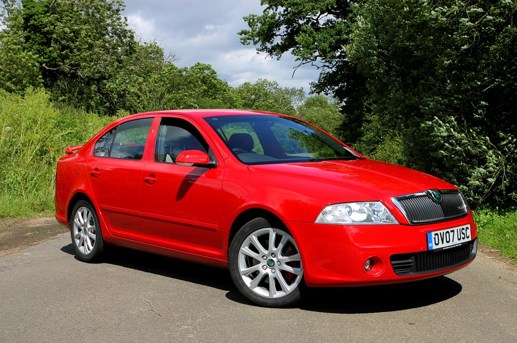 Used Skoda Octavia vRS (2005 - 2013) mpg, costs & reliability