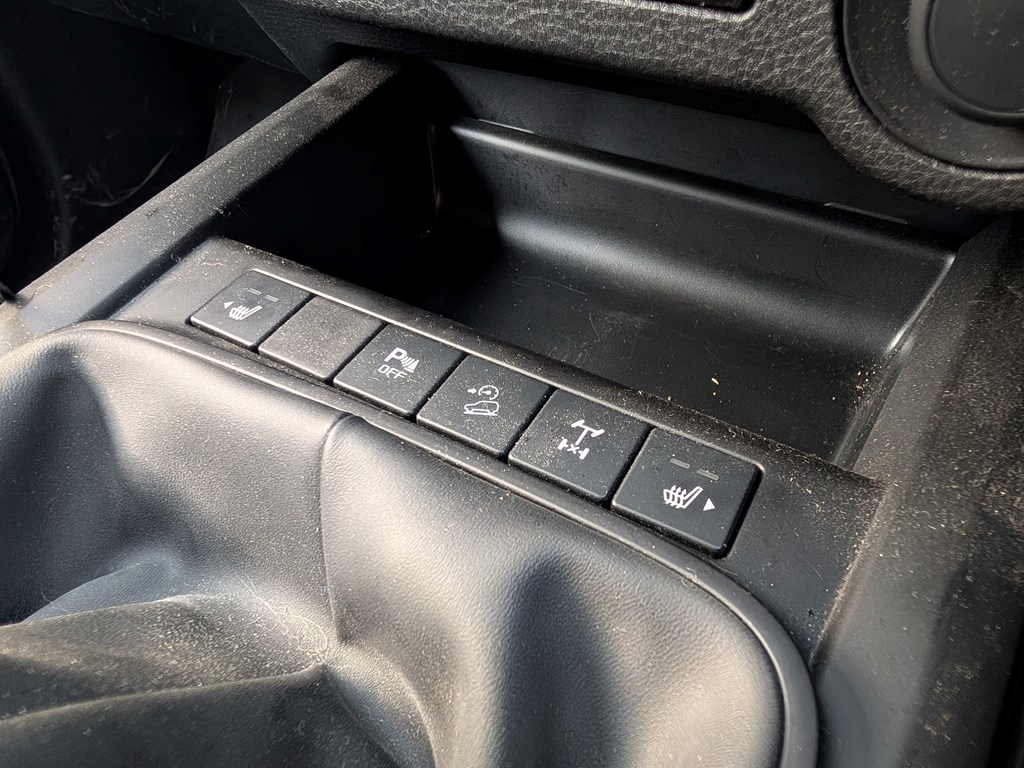 2024 Isuzu D-Max DL20 long-term test review