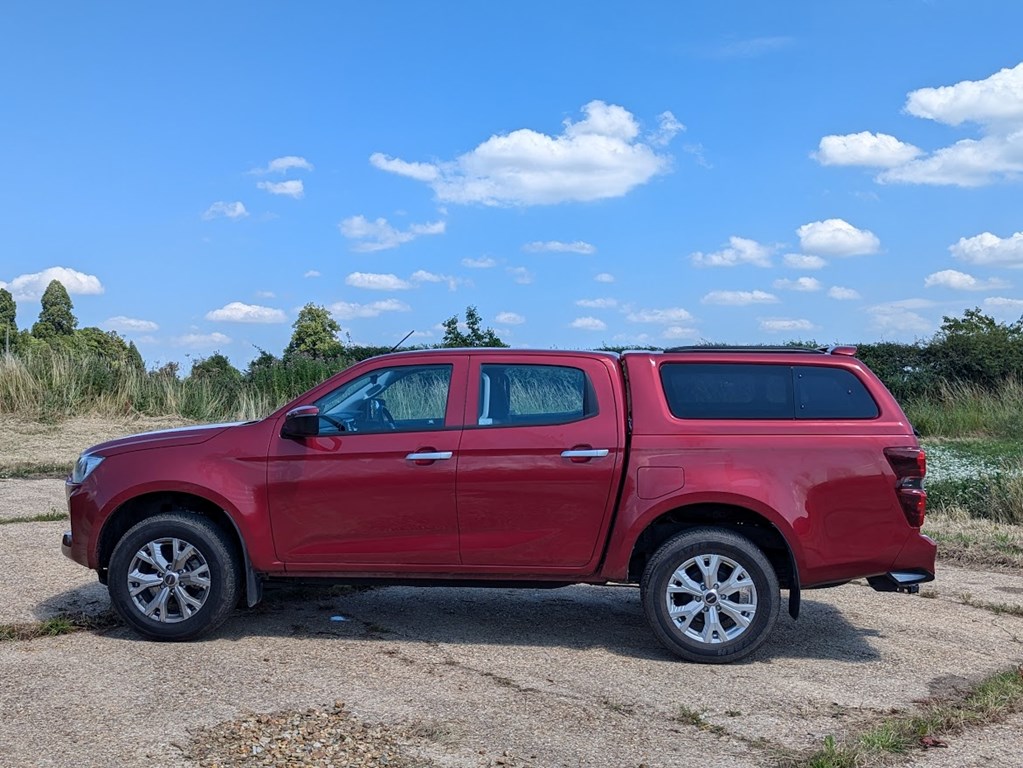 2024 Isuzu D-Max DL20 long-term test review