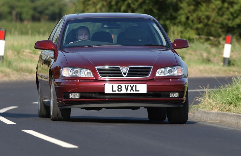 Used Vauxhall Omega Saloon (1994 - 2003) engines