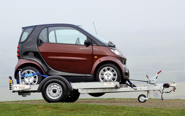 UK towing laws: everything you need to know to stay legal