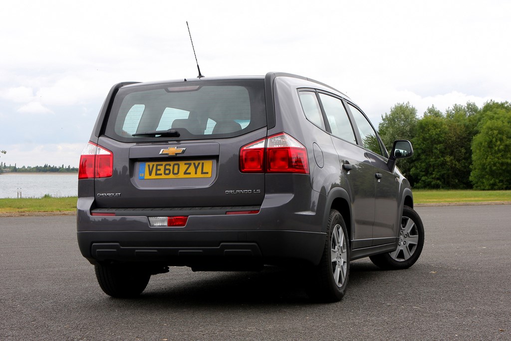 Used Chevrolet Orlando Estate (2011 - 2015) engines