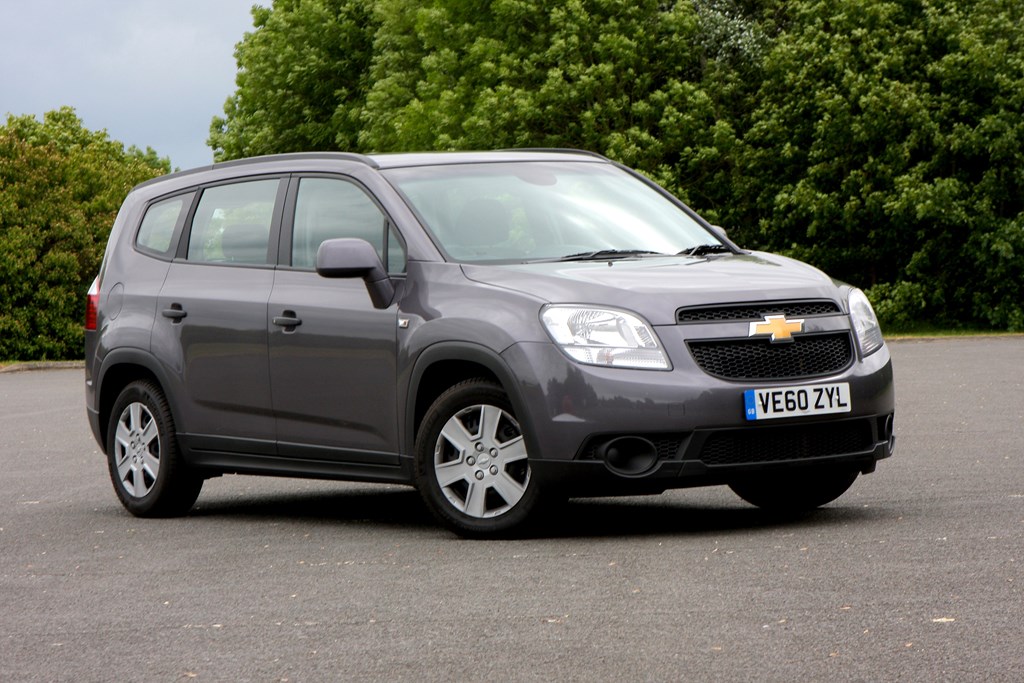 Used Chevrolet Orlando Estate (2011 - 2015) engines