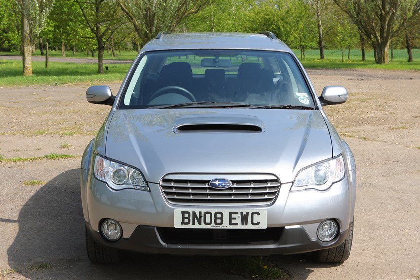 Subaru Legacy Outback (2003-2009) used review and buying guide