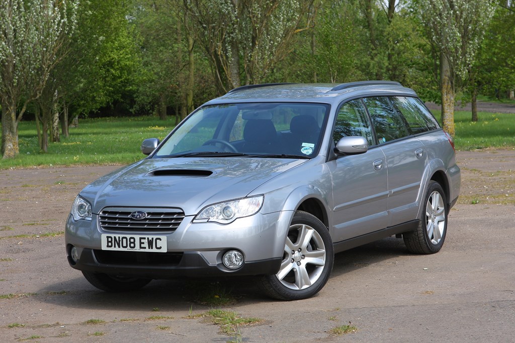 Subaru Legacy Outback (2003-2009) used review and buying guide