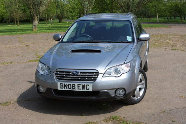Subaru Legacy Outback (2003-2009) used review and buying guide