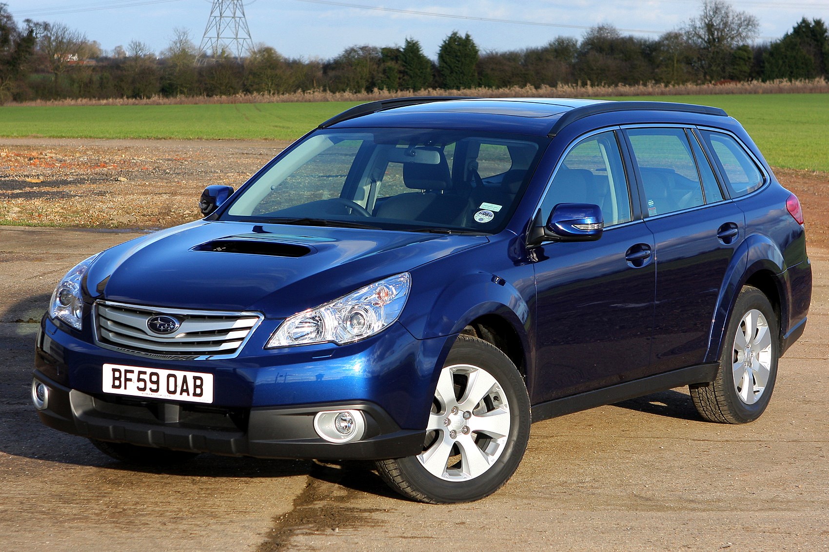 Used Subaru Outback Estate (2009 - 2014) Review