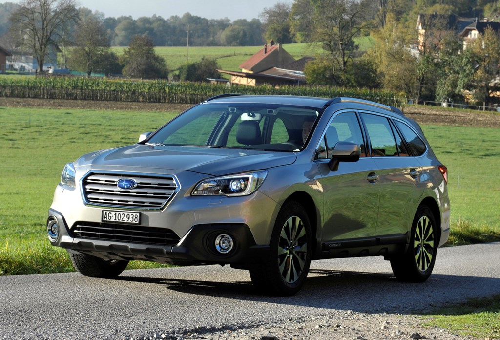 Used Subaru Outback Estate (2015 - 2021) Review