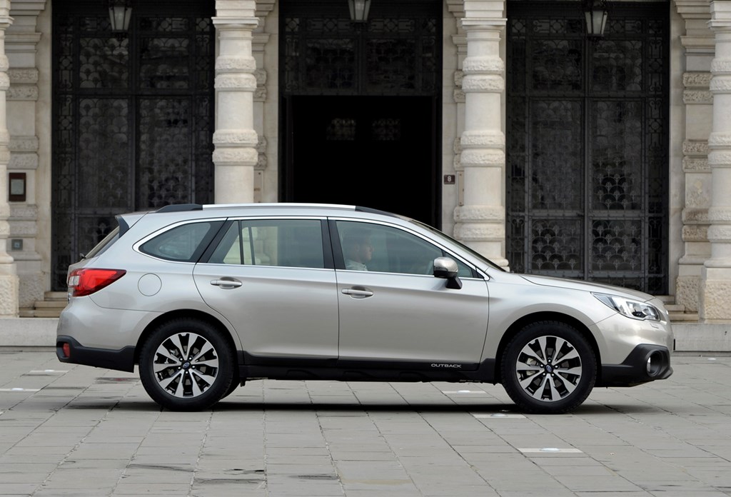 Used Subaru Outback Estate (2015 - 2021) Review