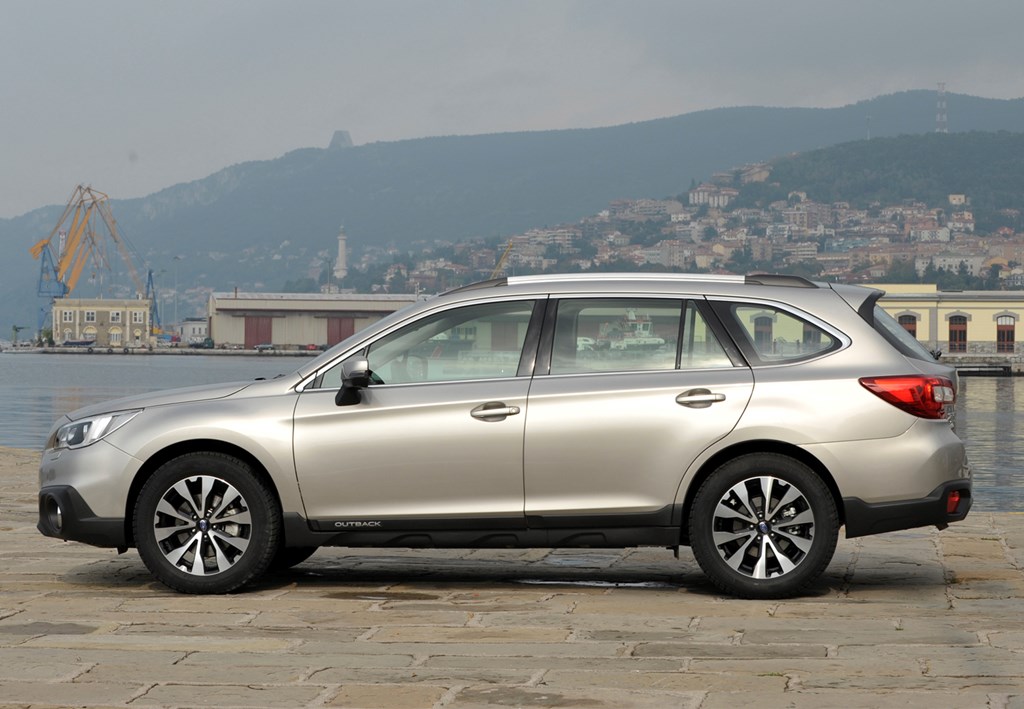 Used Subaru Outback Estate (2015 - 2021) Review