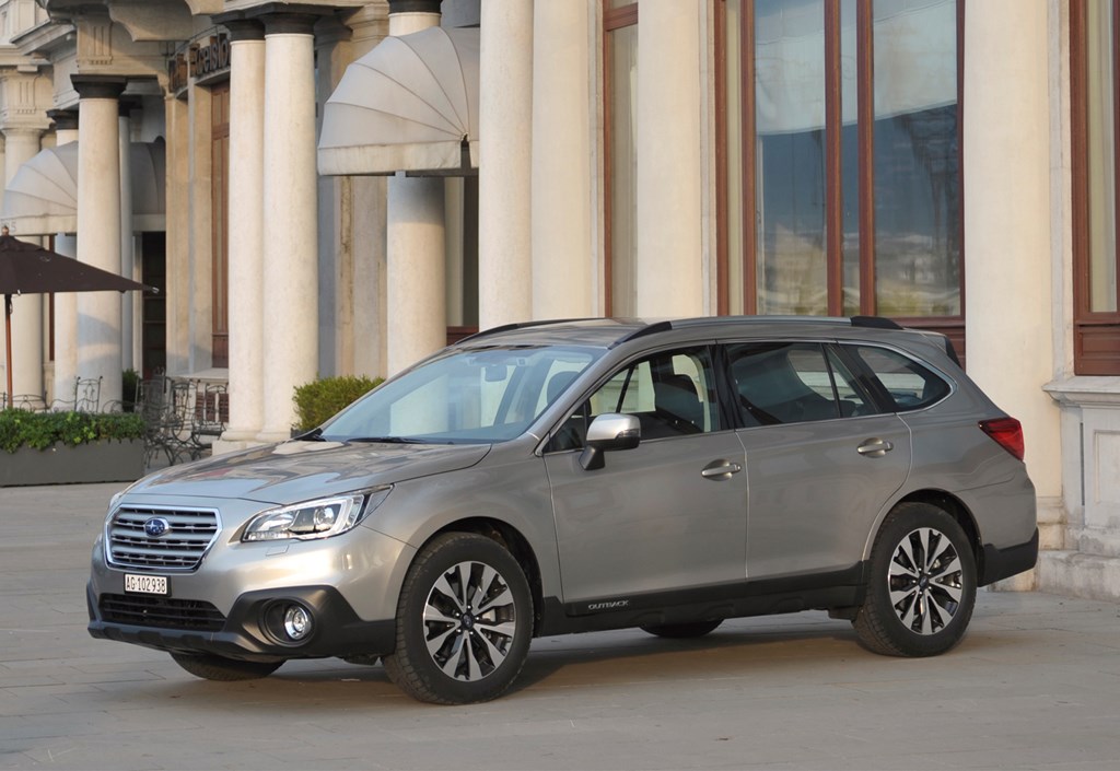 Used Subaru Outback Estate (2015 - 2021) Review